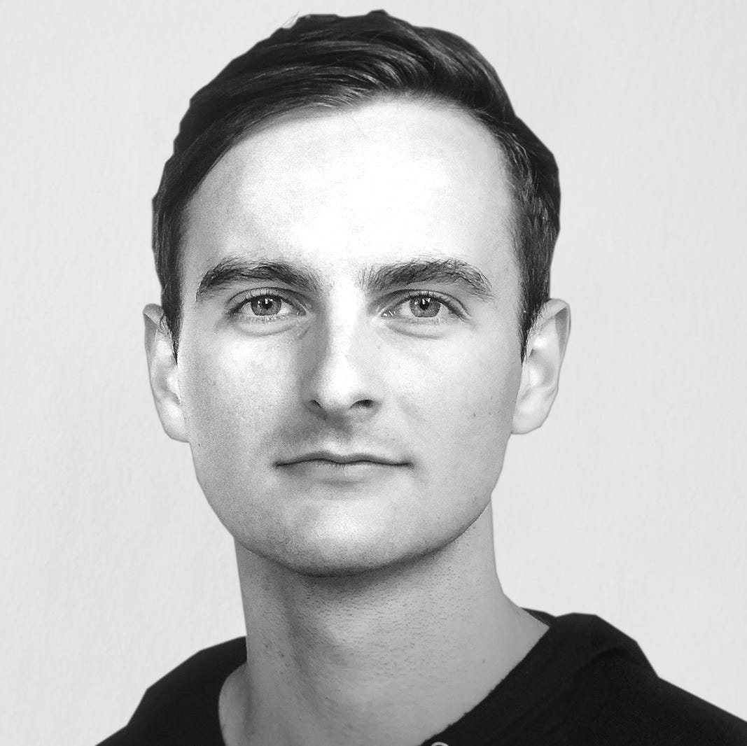 Lewis Harland | Substack