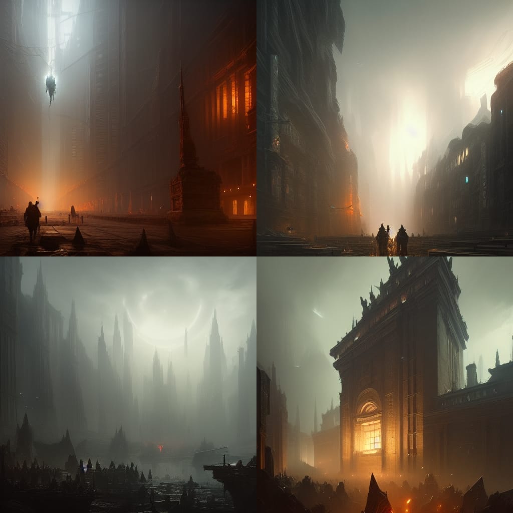 Pre-Crime Landmark Success. - by Winston Smith