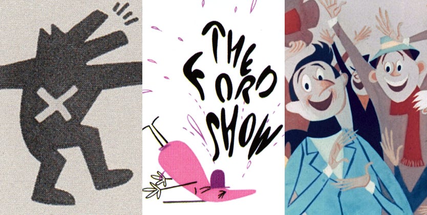 Sterling Sturtevant Design | Keith Haring Animation | Zagreb Ads