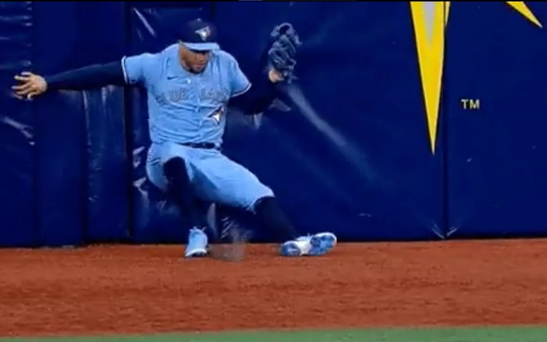 Weekend Up!: The Trop is as the Trop does (read: the Jays lost another ...