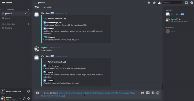 🎡 Caption Carnival 🎪: An Open-Source project - by jad