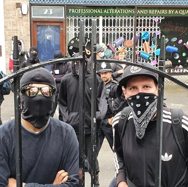 Found one - by Graham Linehan - The Glinner Update