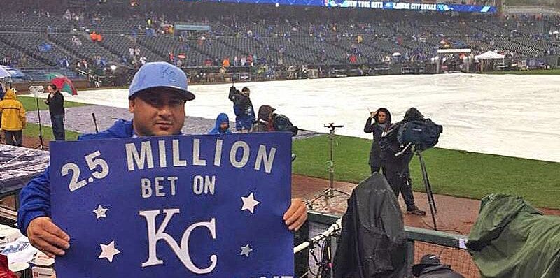 The Largest Sports Betting Wins In History