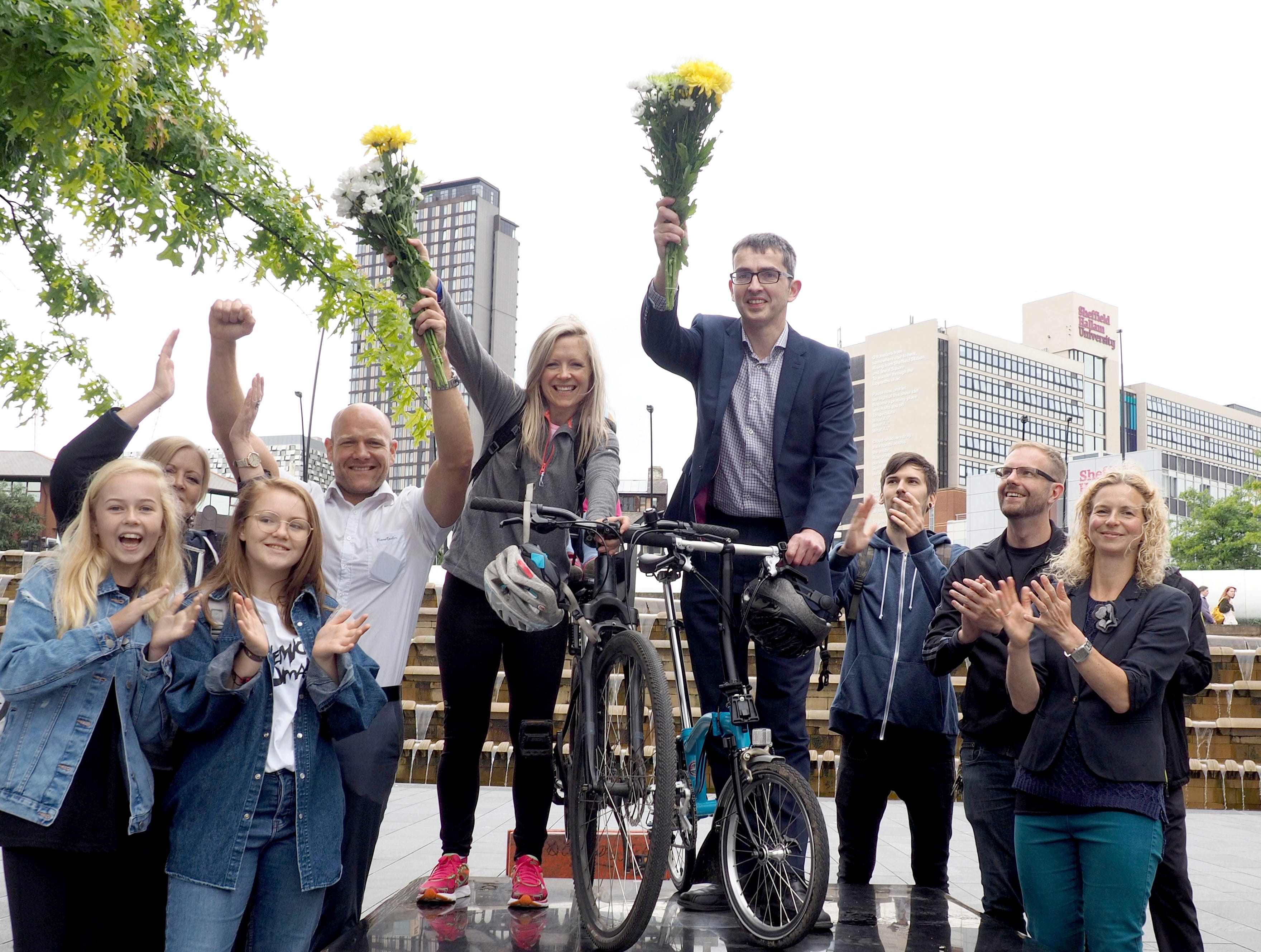 Why We Don't Cycle & Walk Enough - by David Bocking