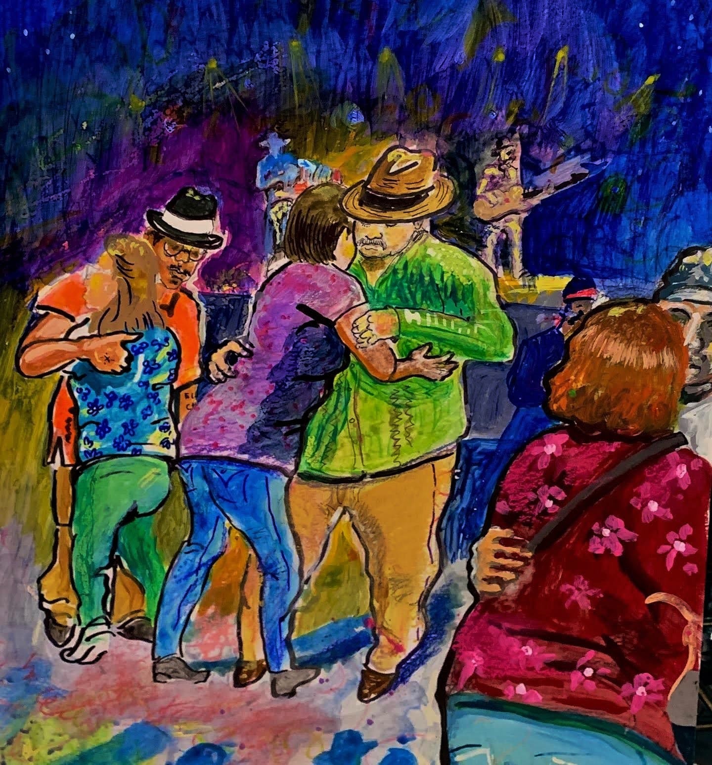 Flaco Jimenez: A South Texas Music Virtuoso