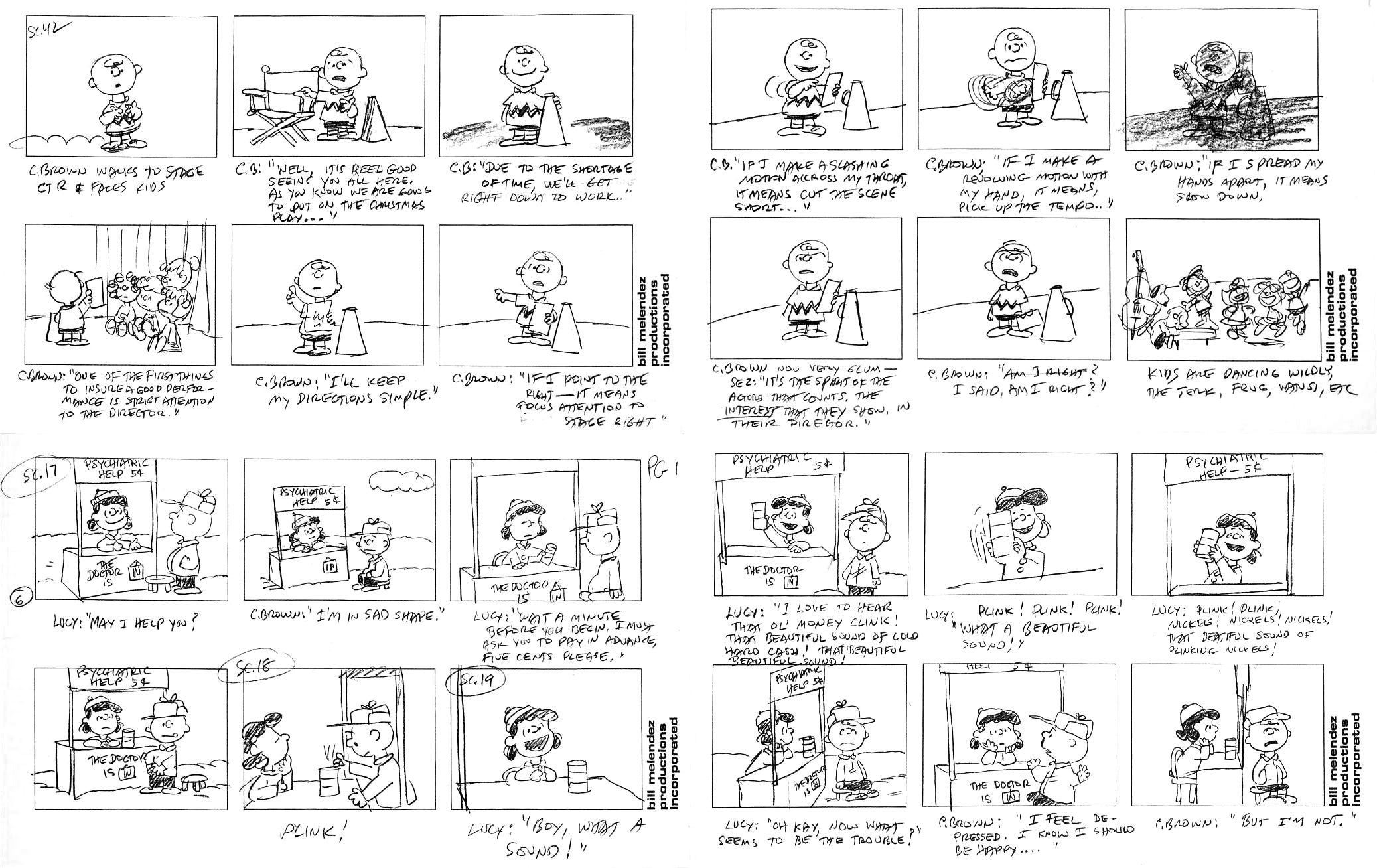 How They Animated 'A Charlie Brown Christmas'