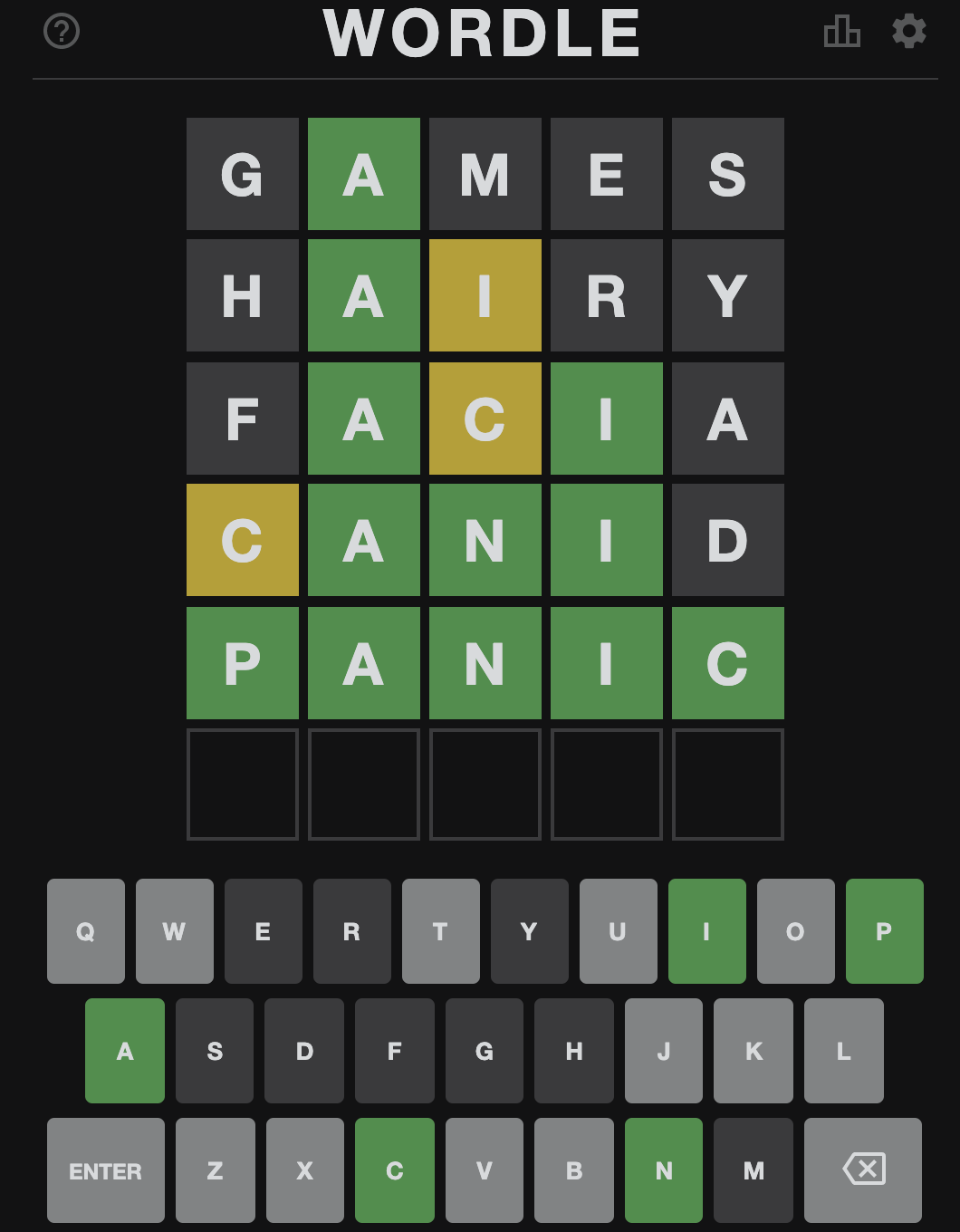 🟩 🟨 ⬛ 🟩 🟨 Wordle is the Anti-Growth Hack