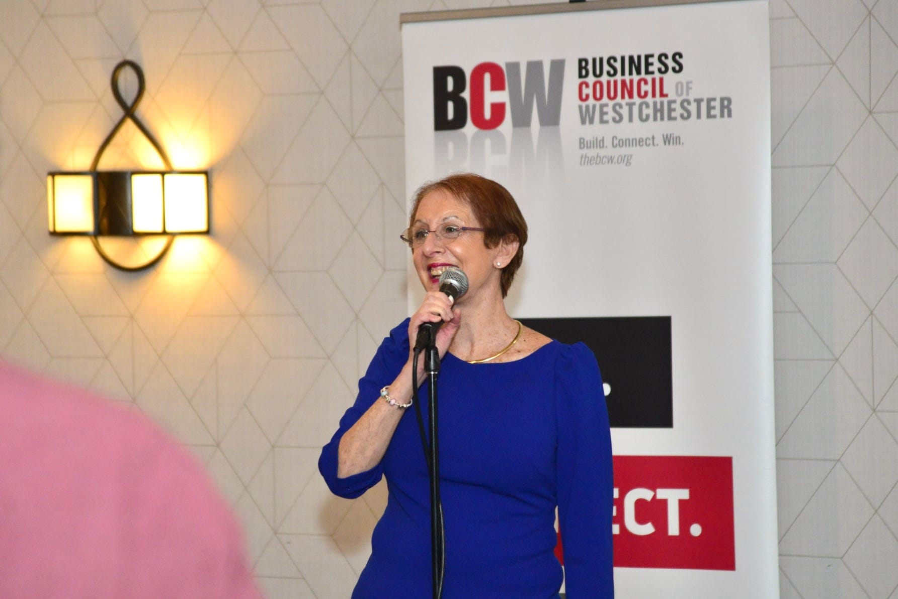 Business First-Business Council of Westchester President and CEO Dr ...