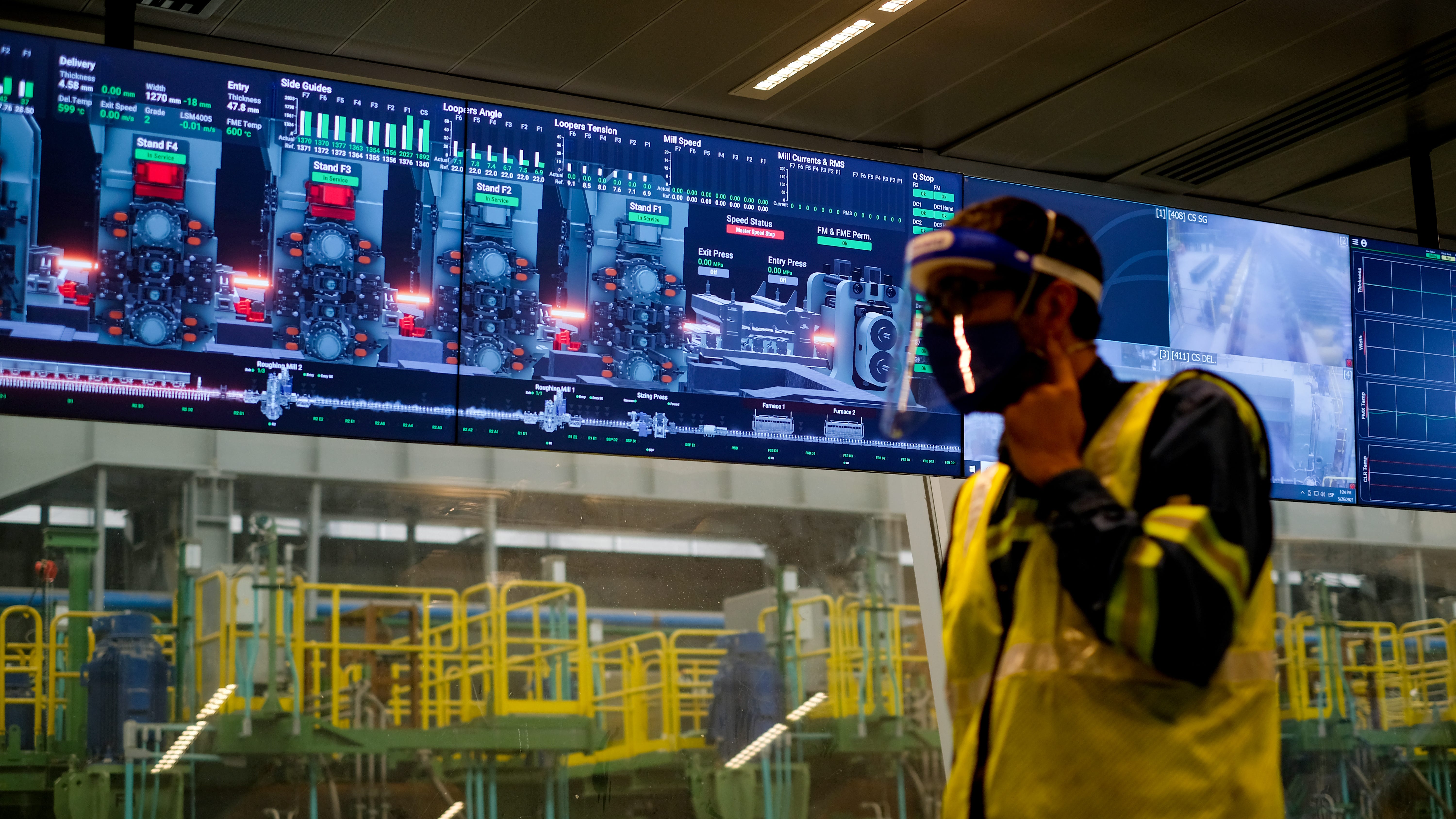 La apuesta de Ternium por Monterrey - by René Lankenau H