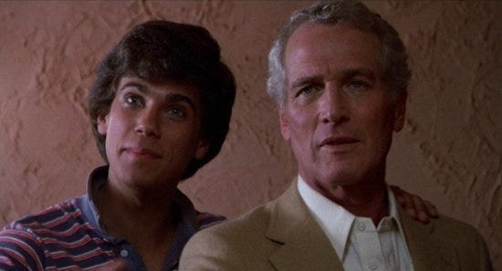 Reeling Backward: Harry & Son (1984) - by Christopher Lloyd