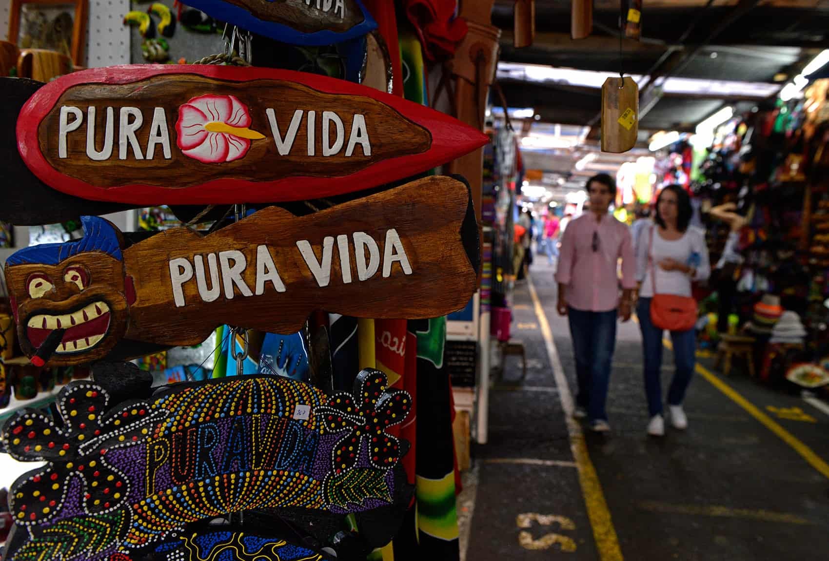 The origins of the phrase ‘Pura Vida’