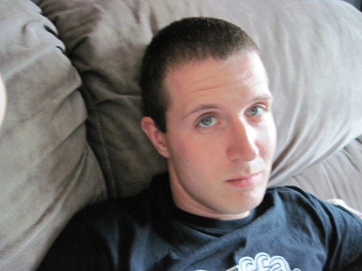 Scott Aaron Rogers | Substack