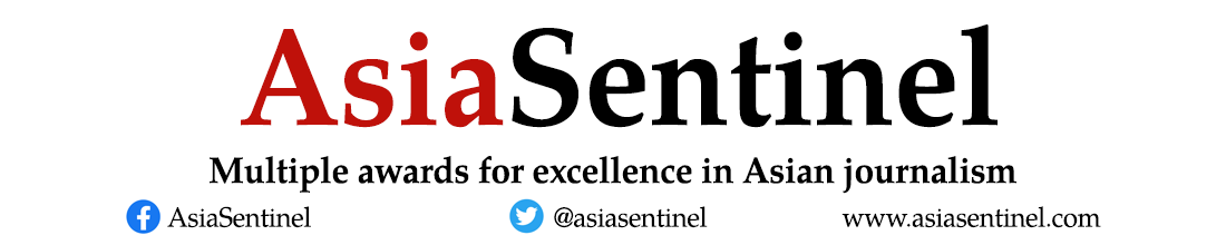 About - Asia Sentinel
