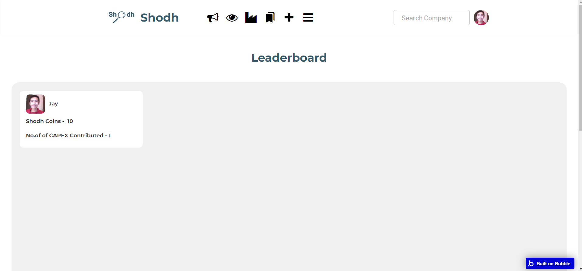 Early Access for Shodh to ALL PRO Members