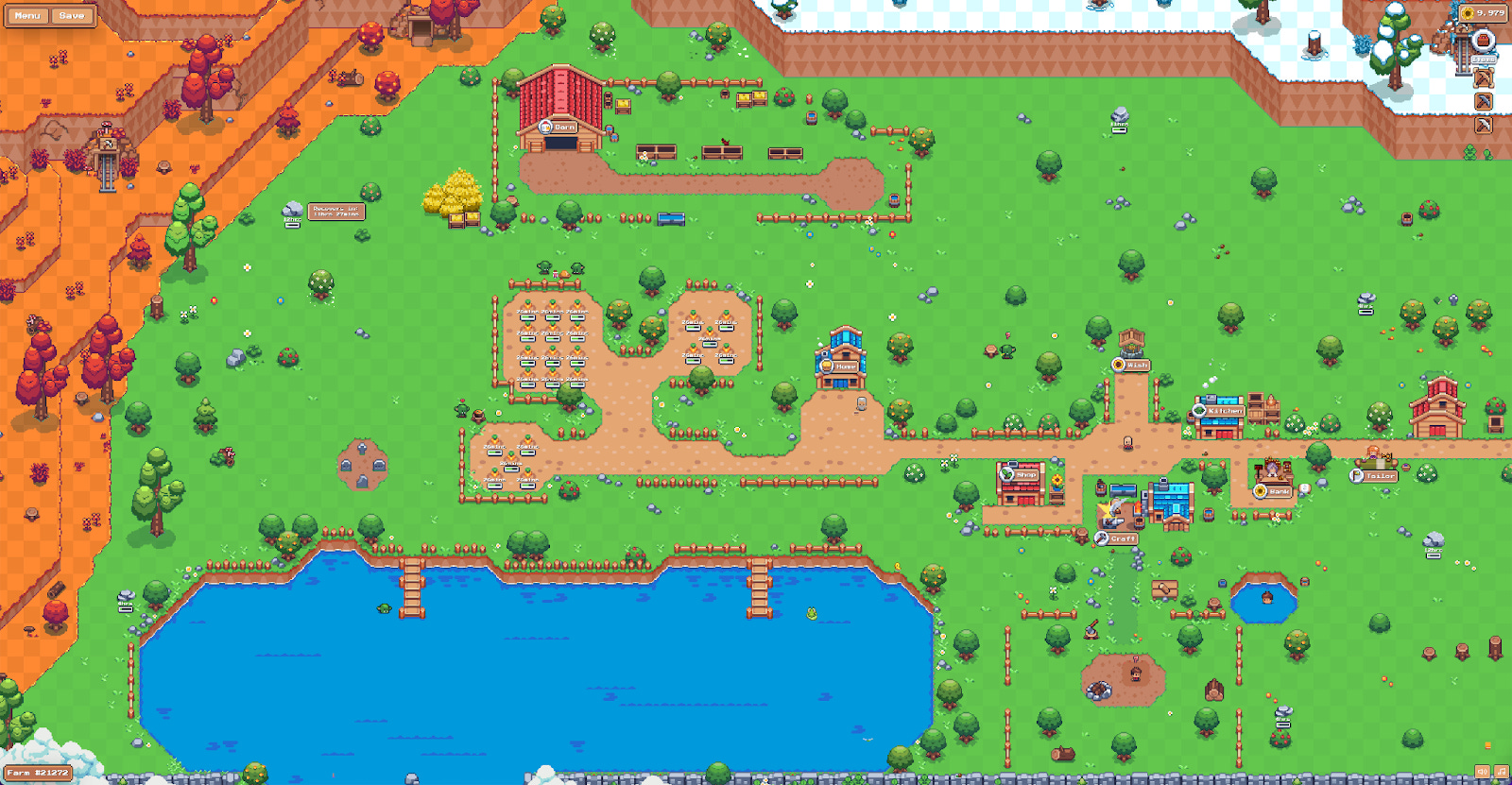 Can Sunflower Land Build Crypto Farmville By Nat Eliason