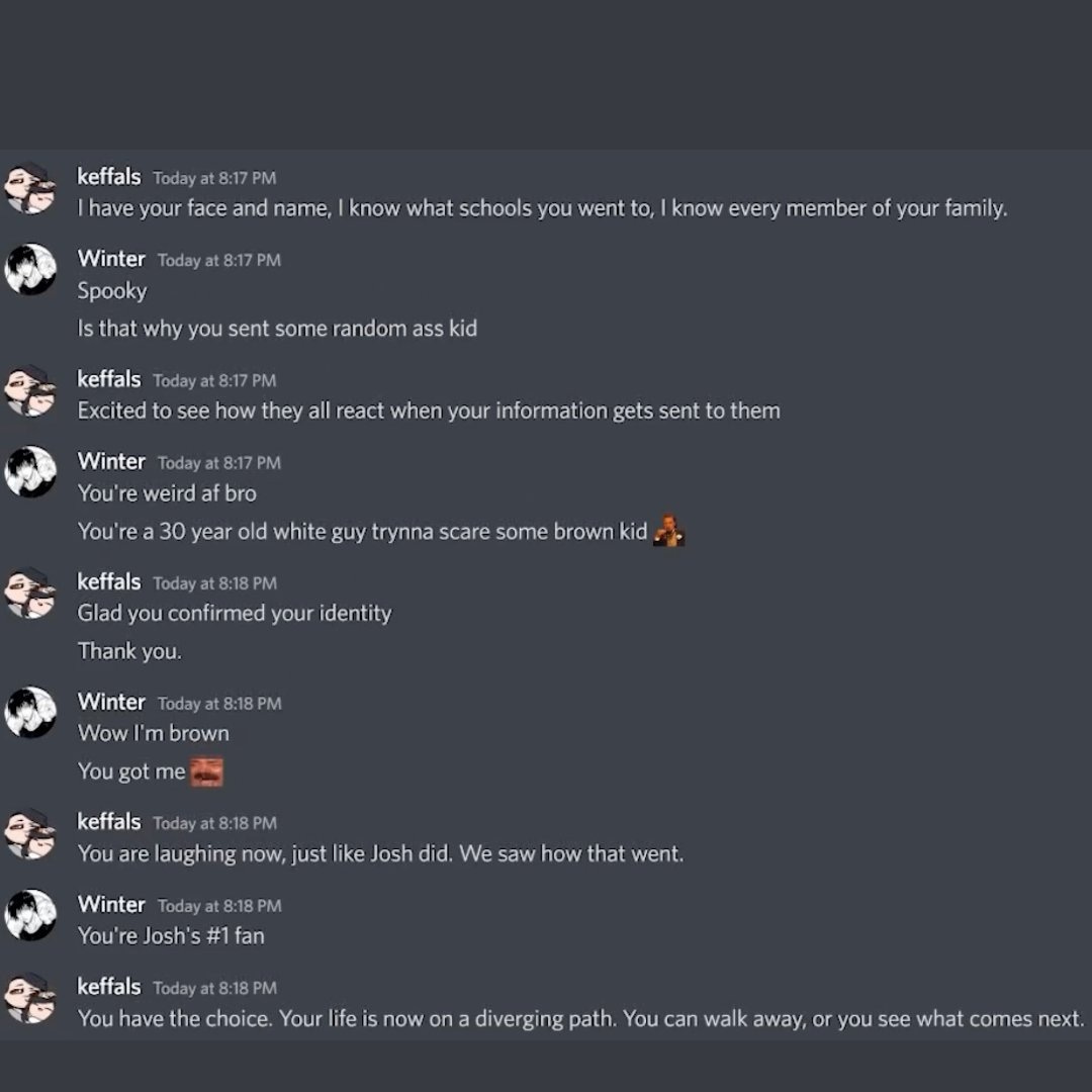 Episode 131: Who Is Stalking The Twitch Streamer Keffals, And Are They ...