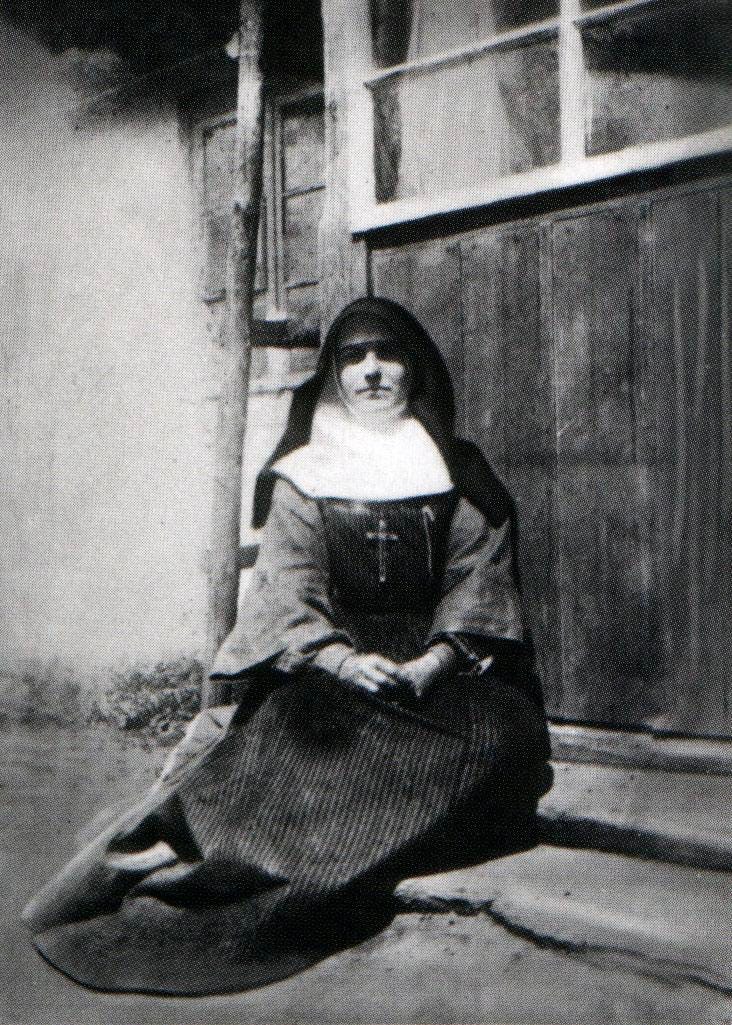 Saints and blesseds of Ukraine - The Pillar