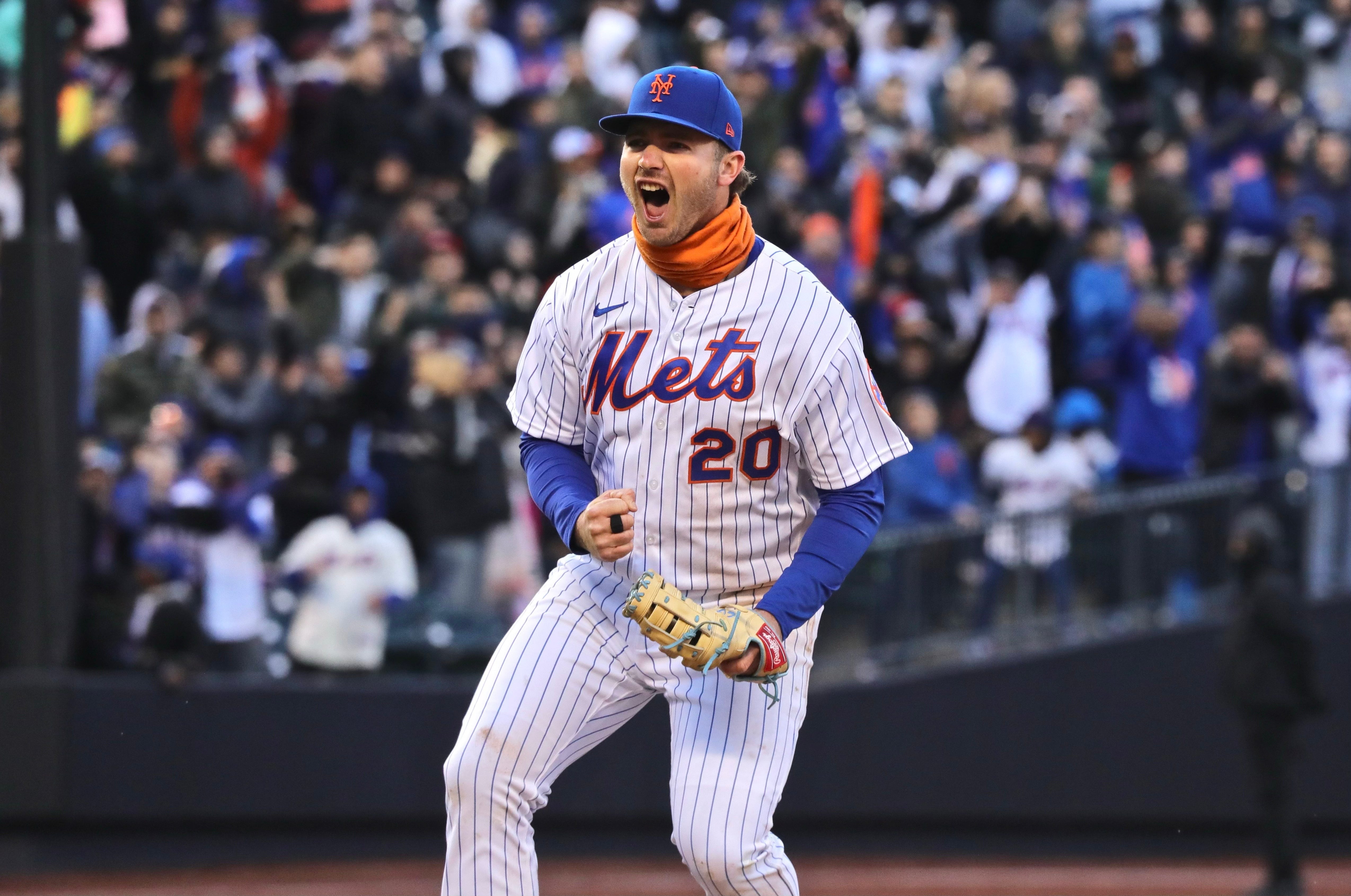 Forget Different, These Mets are Special - by Tim Ryder
