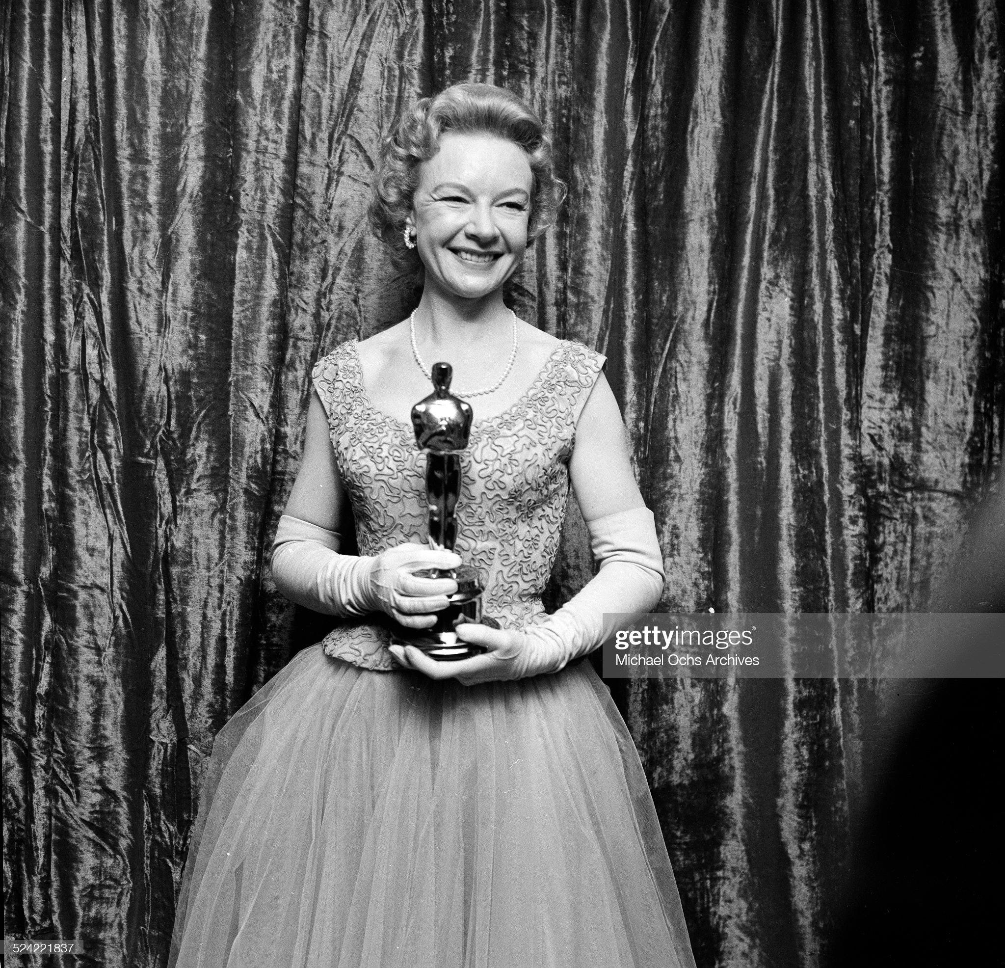 Jo Van Fleet and the Better Organs of Elia Kazan