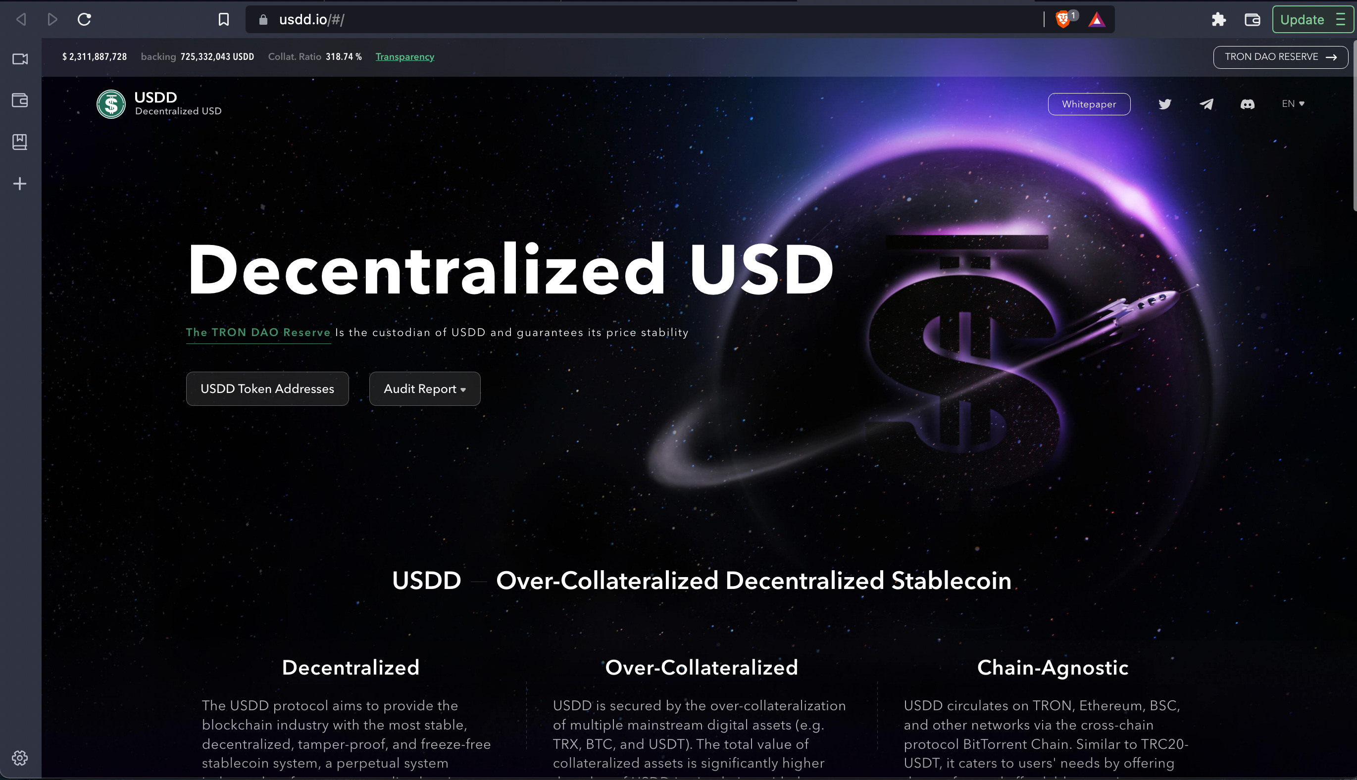 What is USDD? Is Justin Sun’s USDD Stablecoin a Copycat?