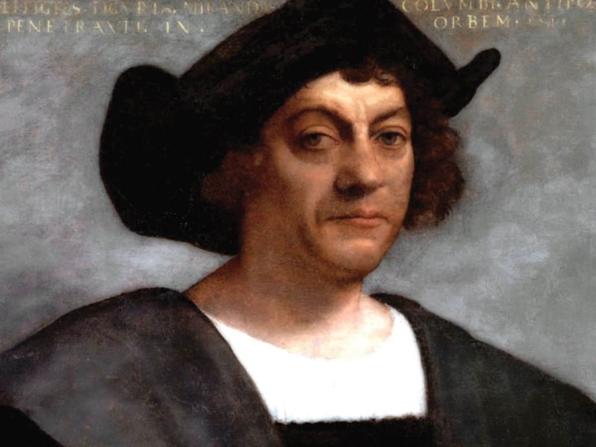 Christopher Columbus was a Monster in His Own Time