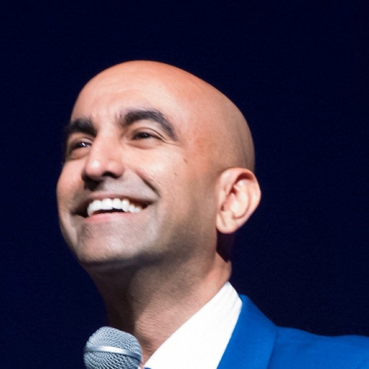 Rajiv Satyal | Substack