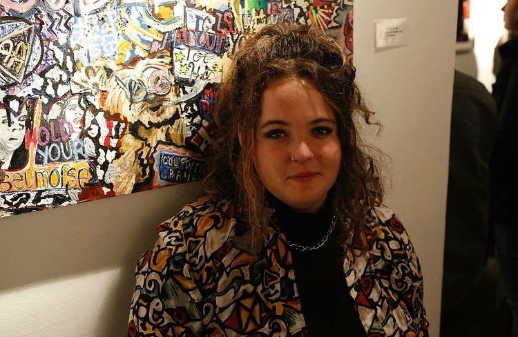 Allison Elliott | Substack