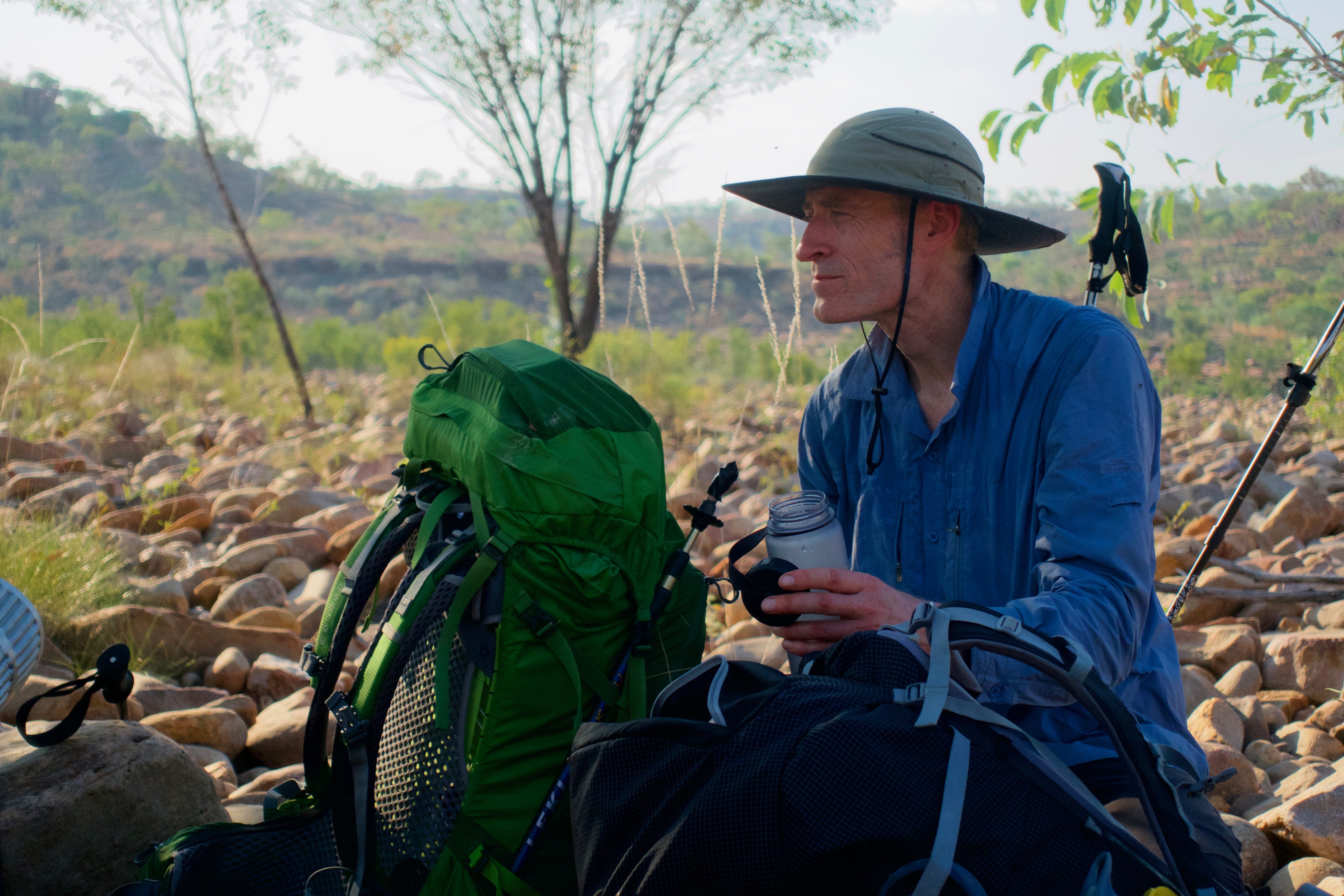 Fixation with a River 7 2018 - by Patrick Durack