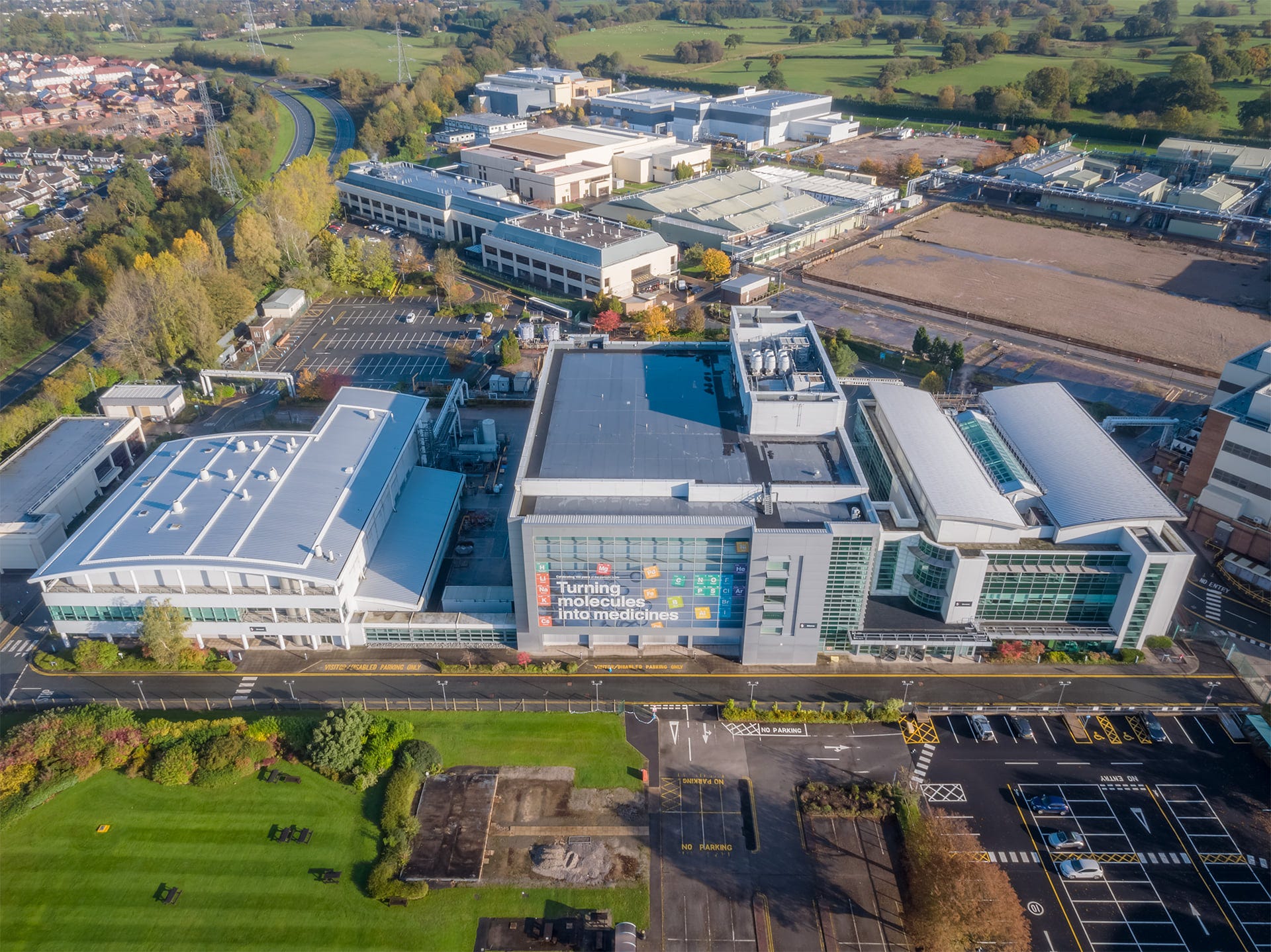 Inside AstraZeneca, a North West pharma powerhouse