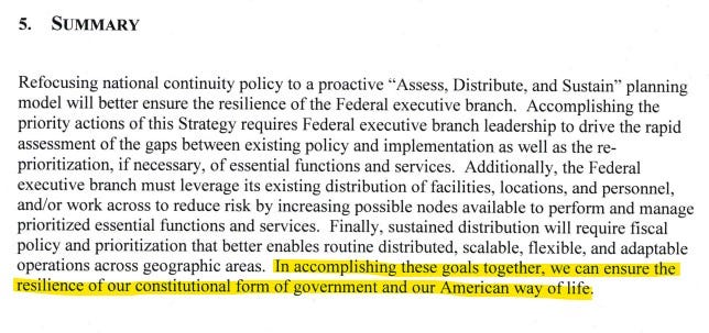Devolution - Part 3 - by Jon Herold