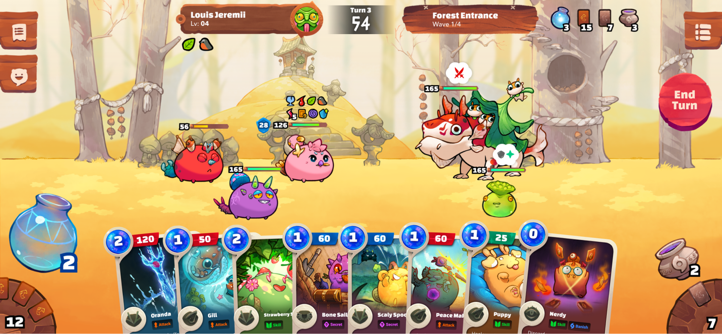 Axie Infinity Origins Now Available on the App Store! | P2E News