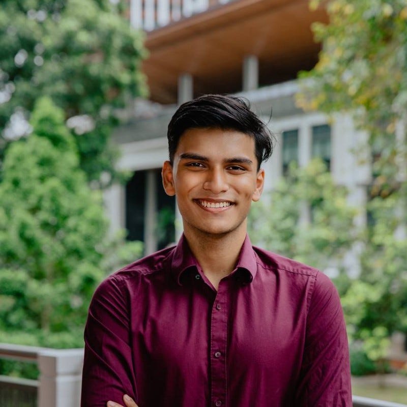 Tejas Pal | Substack