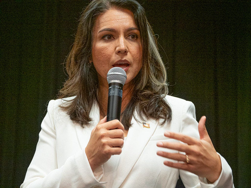 2020 Presidential Candidate Tulsi Gabbard