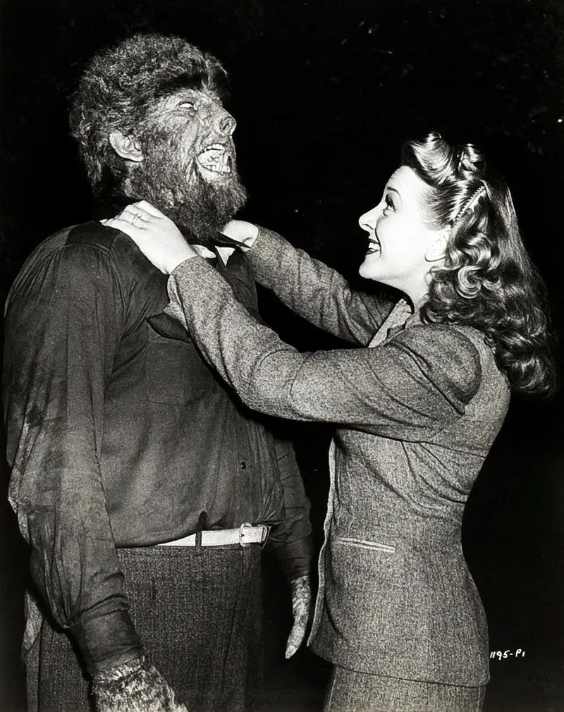 Classic Horror Behind the Scenes: Ankers vs. Chaney