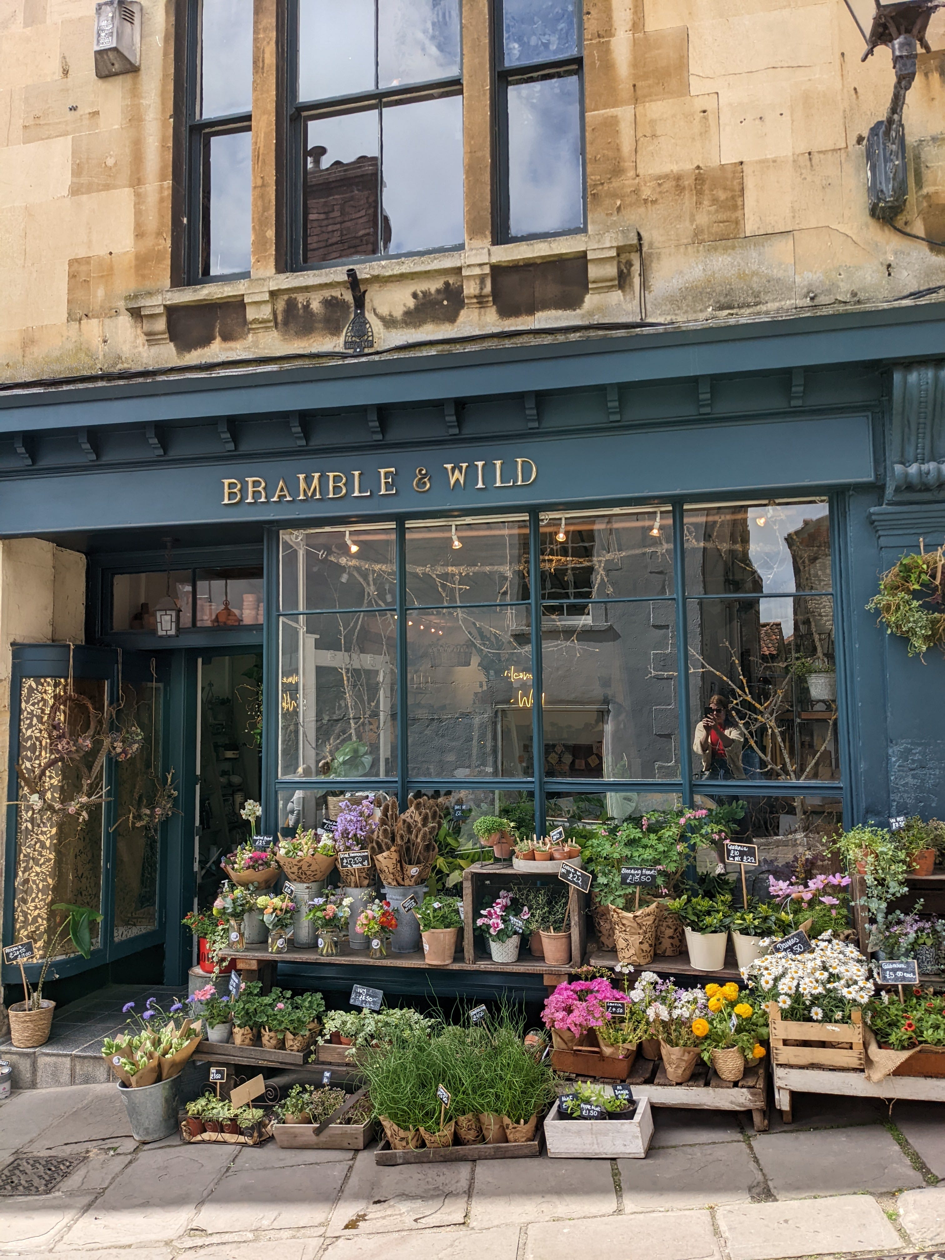 A tour of Frome (AKA) my home town