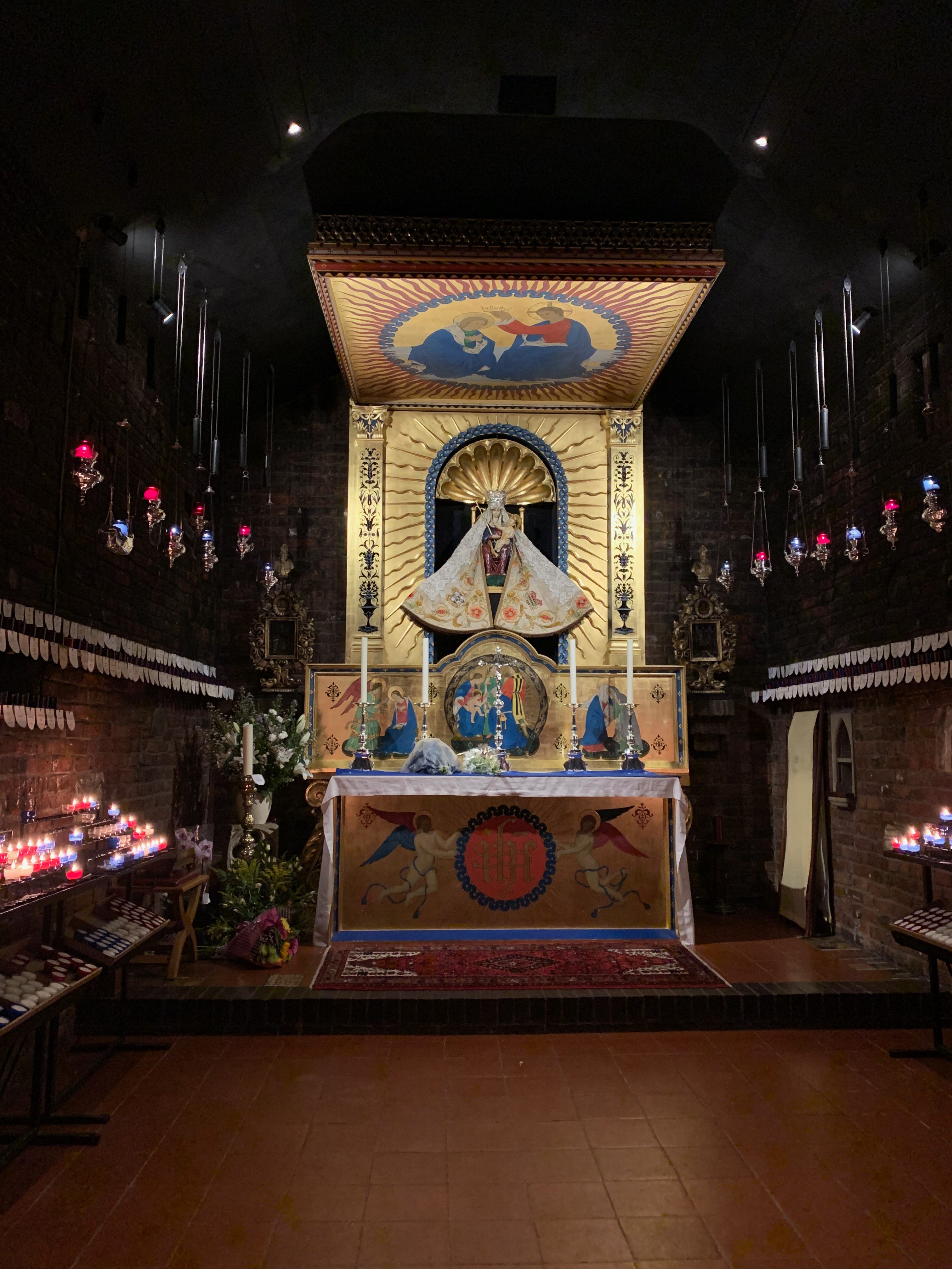 The Witch of Walsingham - by Rebekah Berndt - The Unfolding