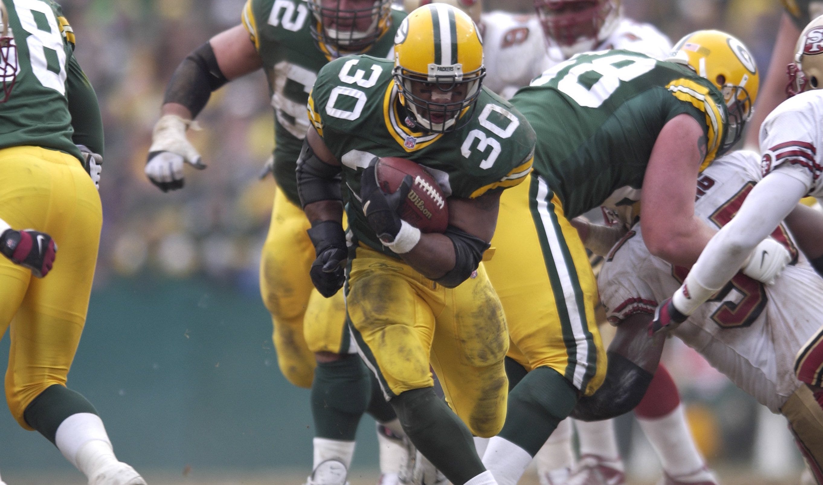 McGinn Wrap, Part 9: The 1979-2021 All-Time Green Bay Packers offense