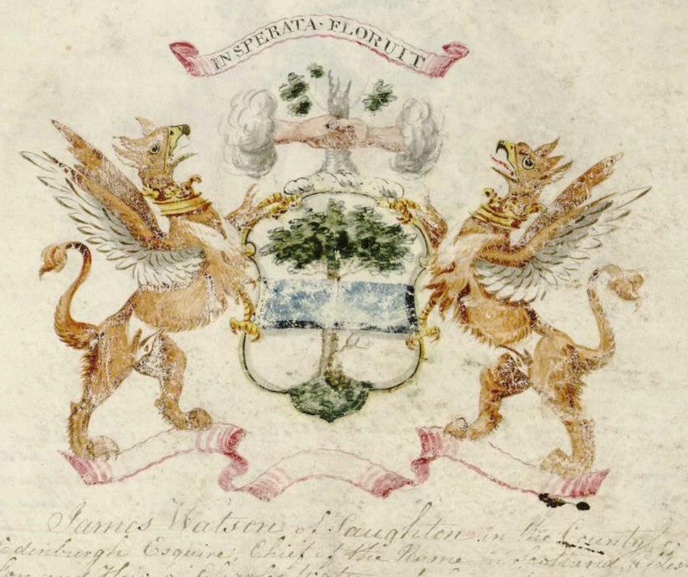 Are the Watsons a Scottish Clan? - by Scott J. Watson