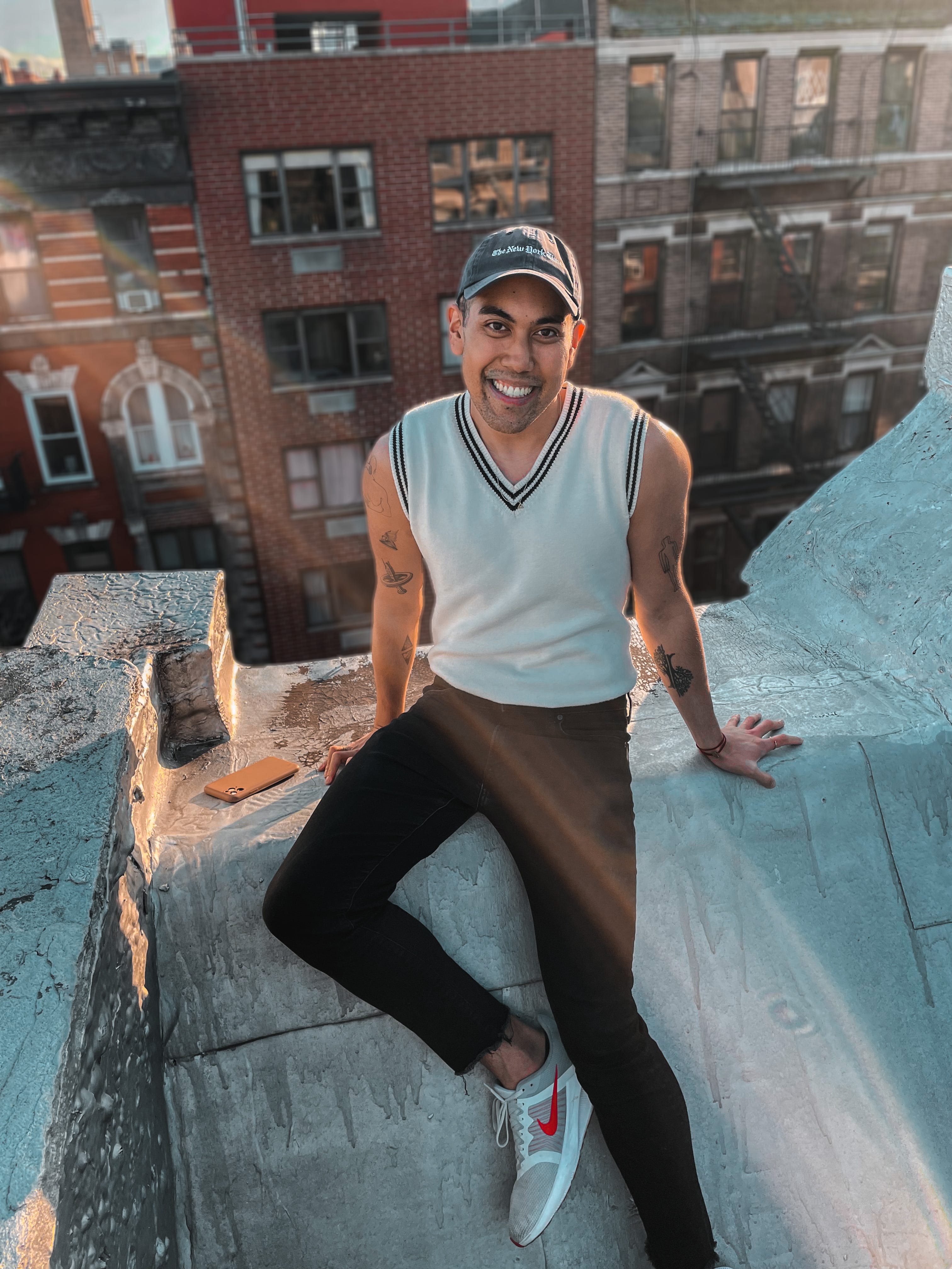 Karl Delossantos | Substack