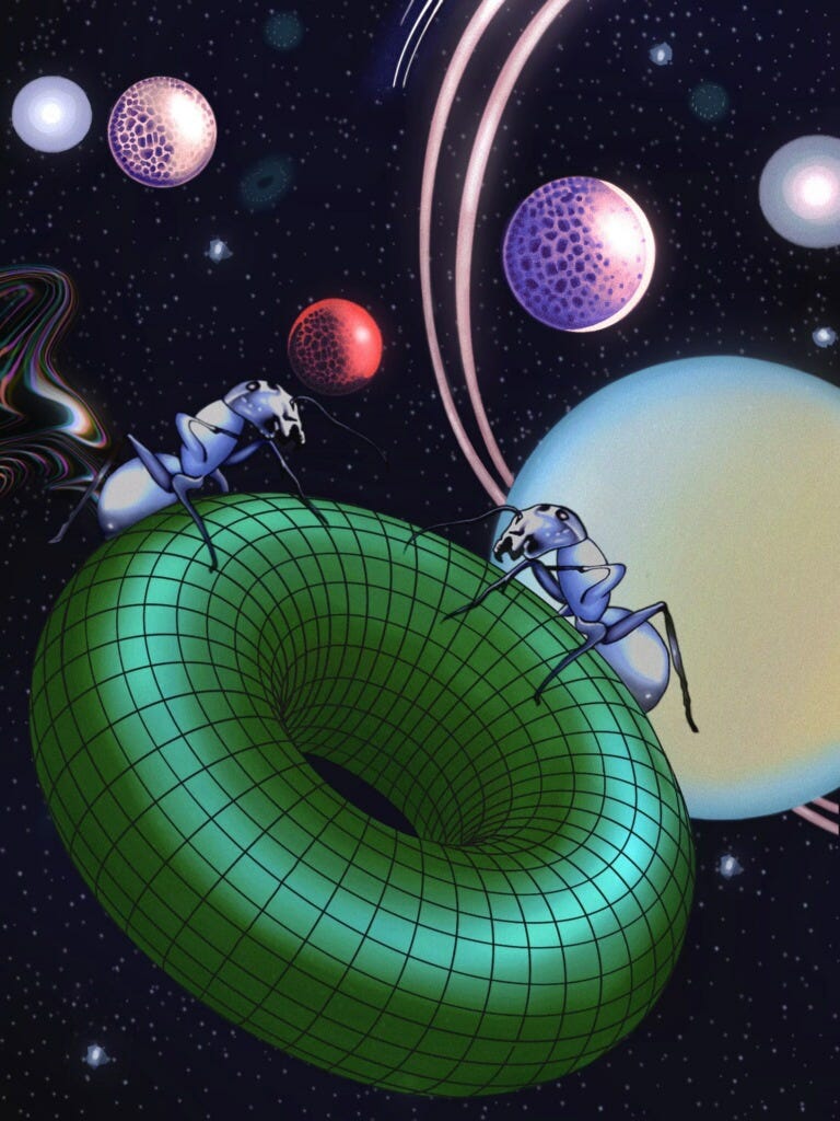 Reductionism is not effective - by Benjamin Anderson