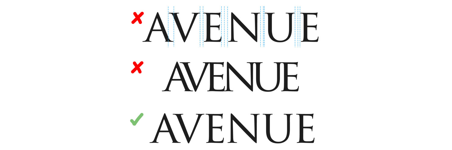 Typography 101: The Aesthetics of Text - by BowTiedApollo