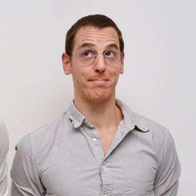 Spenser Mestel | Substack