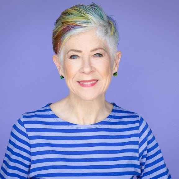 Robyn Metcalfe | Substack