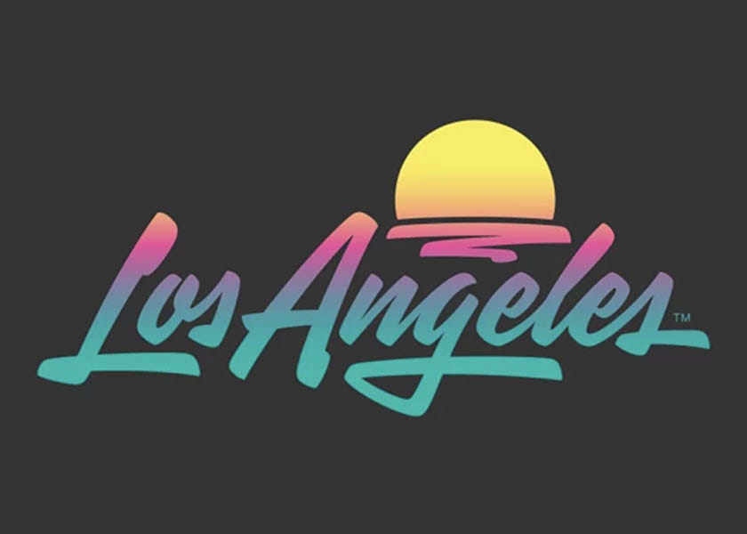 A New Logo For LA - by Graphic Design USA magazine