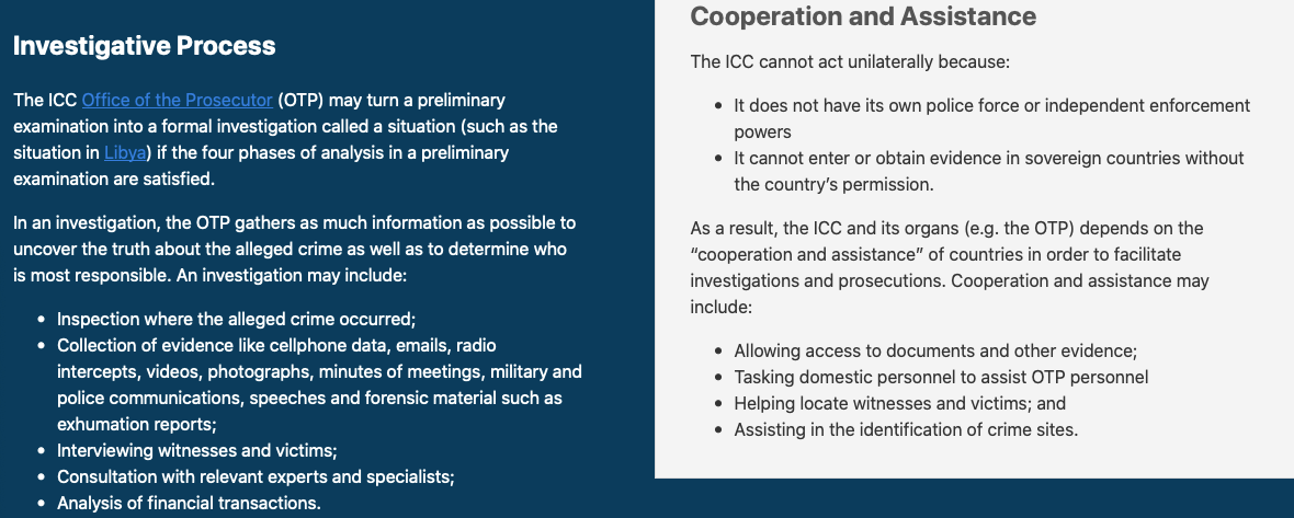 The Consequences Of A Rushed Peace Deal - by Ex Libris