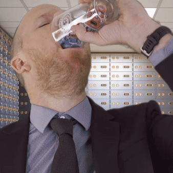 How to get 500k for beer - by Bernadette