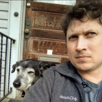 Sean Keeley | Substack