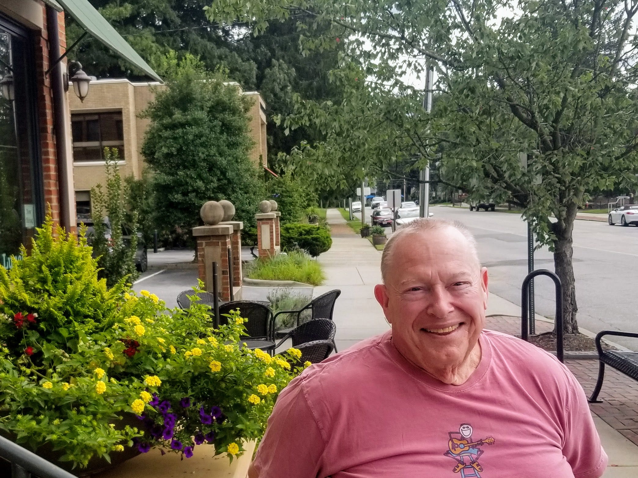 School Board Candidate Marty Griffin Promises Stability amidst Calls ...