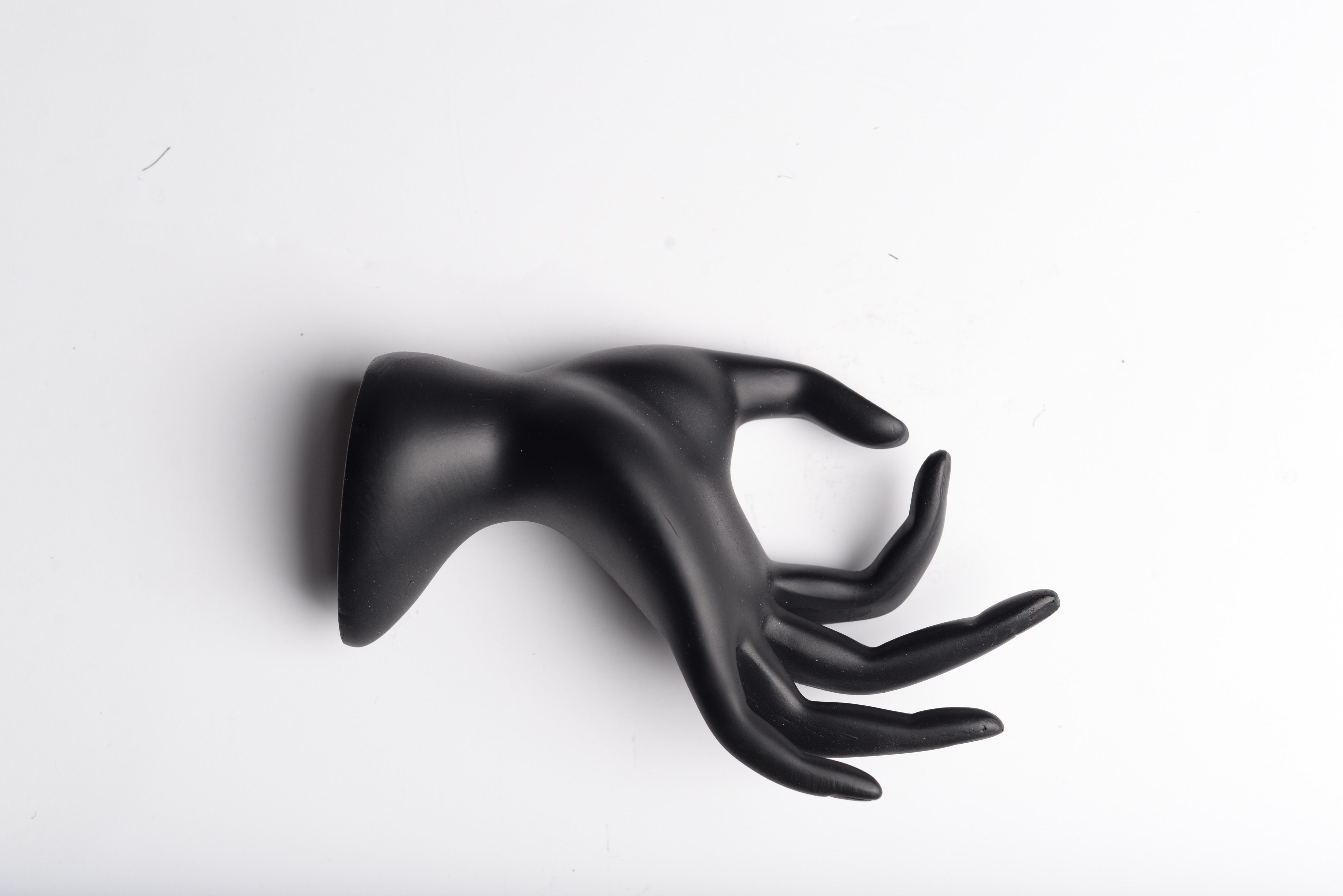 Man Door Hand Hook Car Door - by Julian K. Jarboe