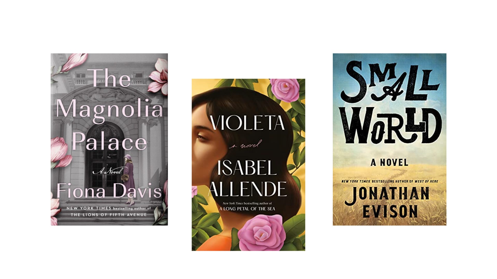 Exciting, Thrilling and Intriguing New Books to Add to Your TBR